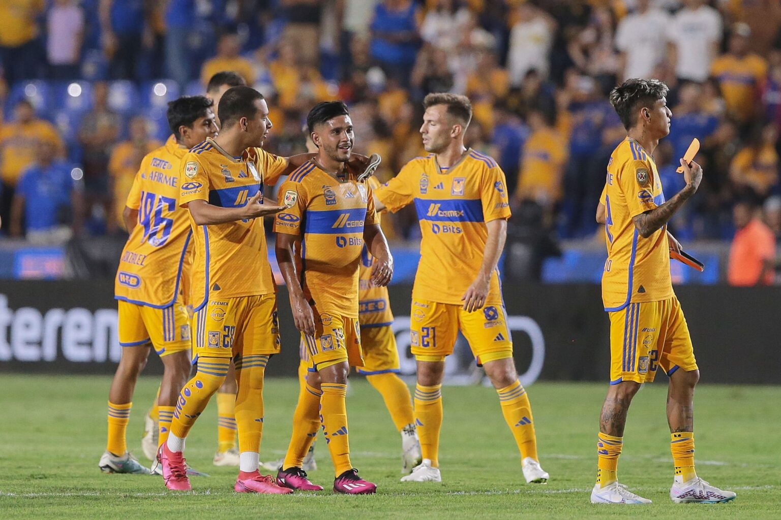 El Campeón arranca con empate - Club Tigres UANL