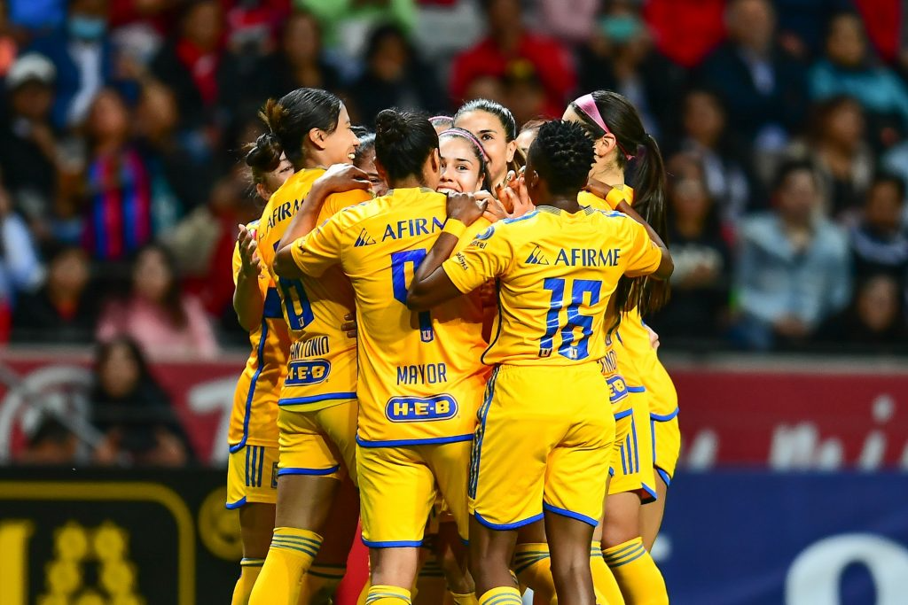 Tigres Femenil - Página 5 de 48 - Club Tigres UANL