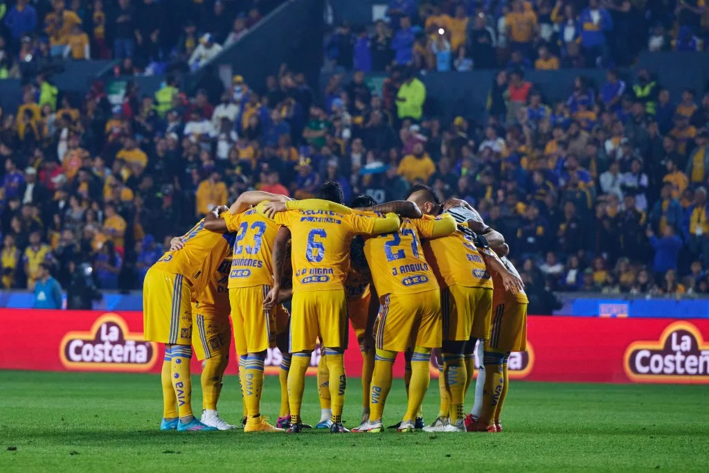 Calendario Tigres - Club Tigres UANL