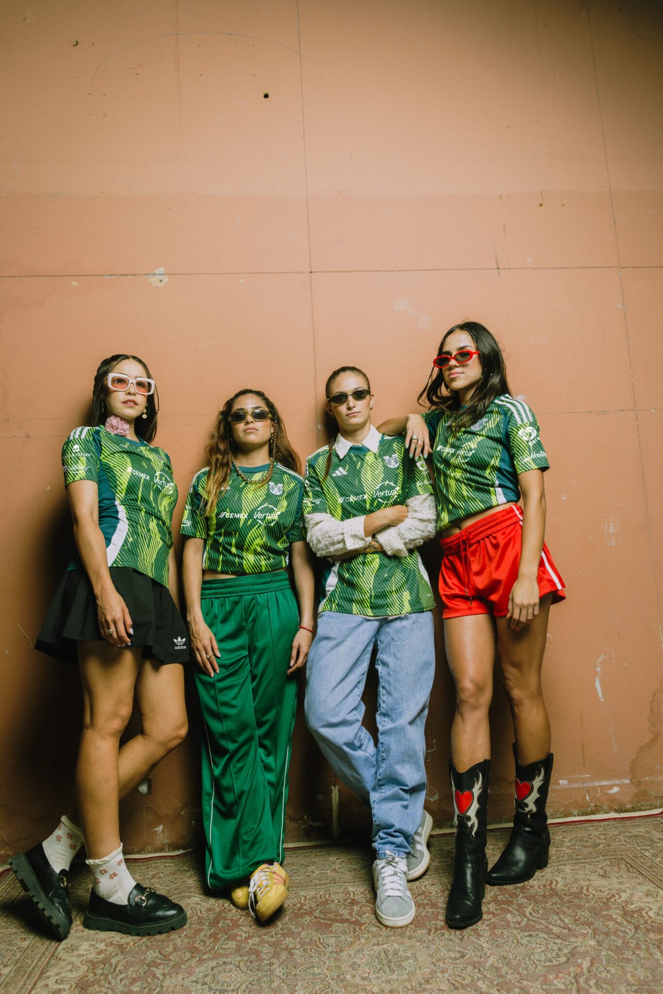 Adidas lanza nuevo jersey de Tigres Femenil - Club Tigres UANL