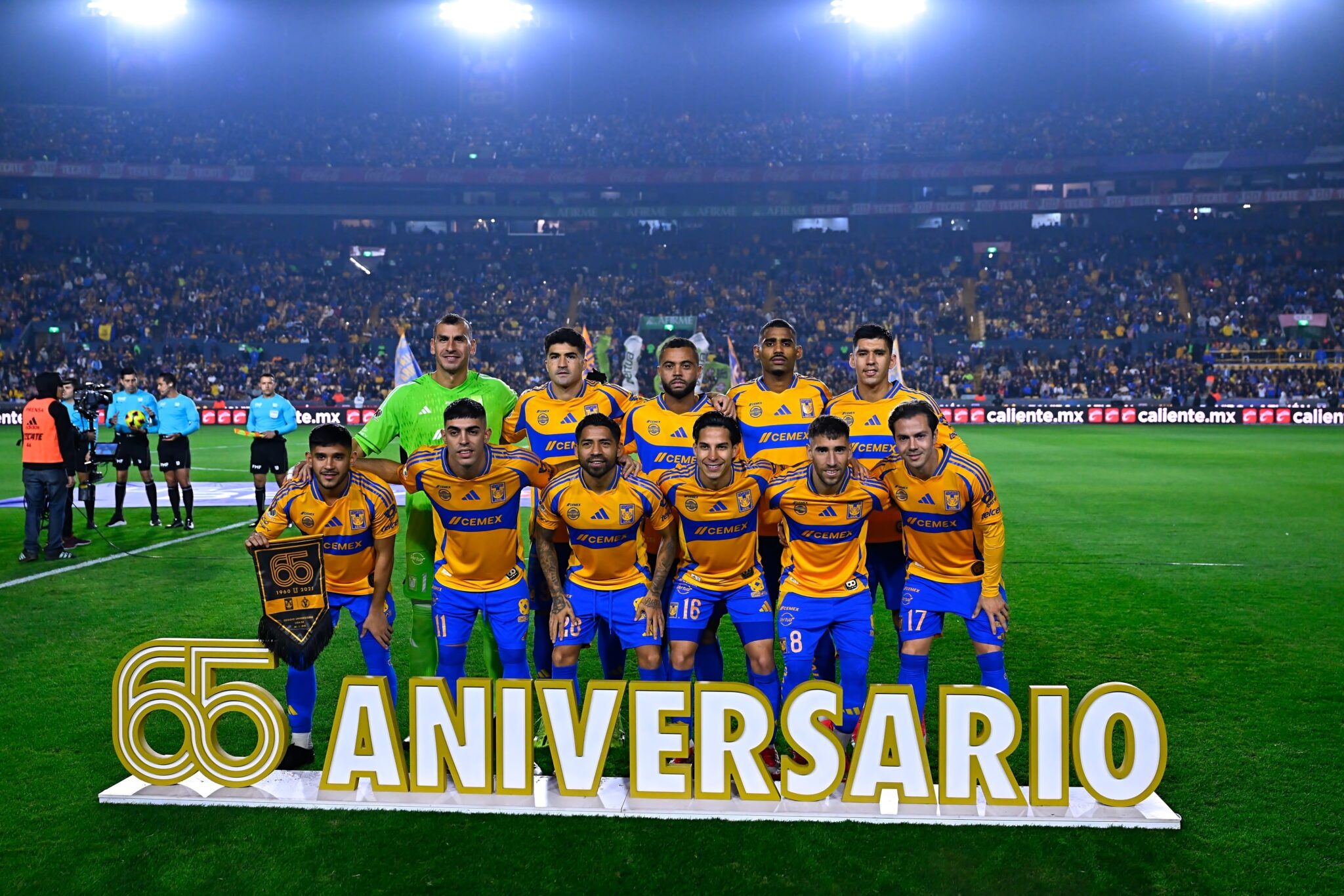 Noticias - Club Tigres UANL
