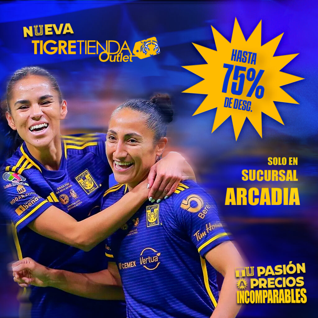 Home - Club Tigres UANL