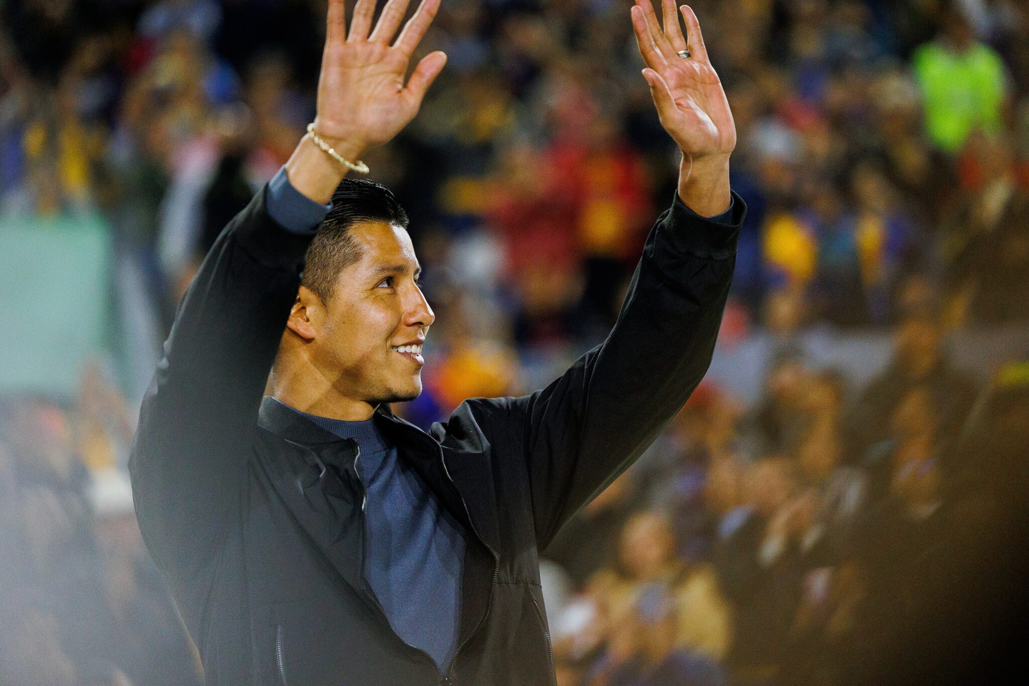 Hugo Ayala deja la Gerencia Deportiva de Tigres Femenil - Club Tigres UANL