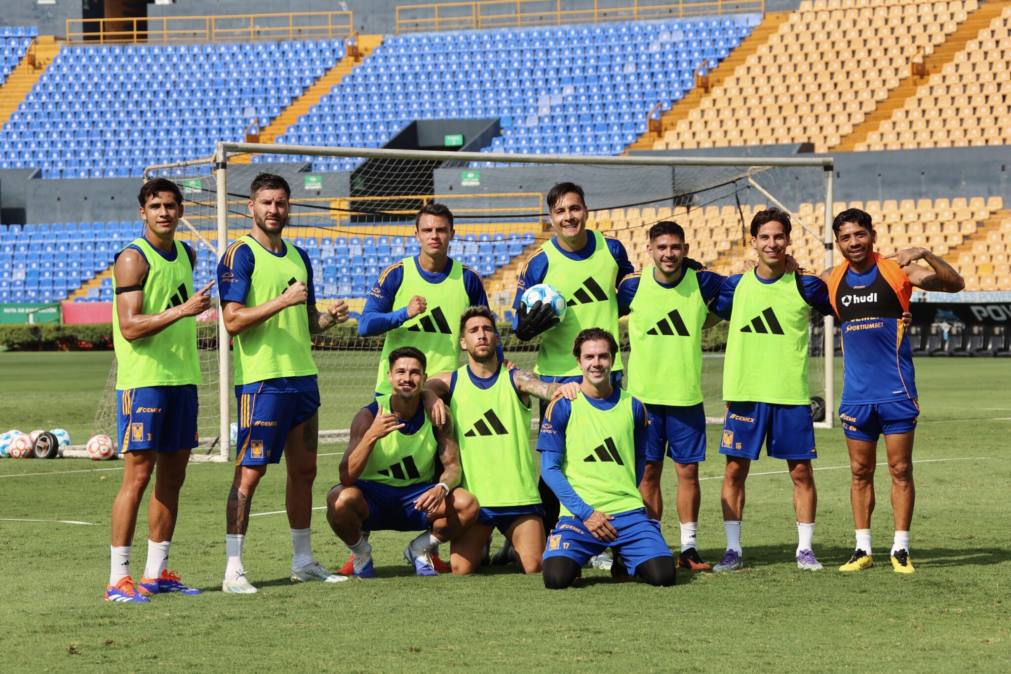 Tigres - Club Tigres UANL