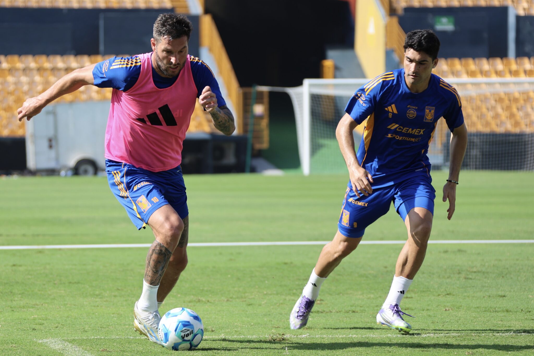 Tigres - Club Tigres UANL