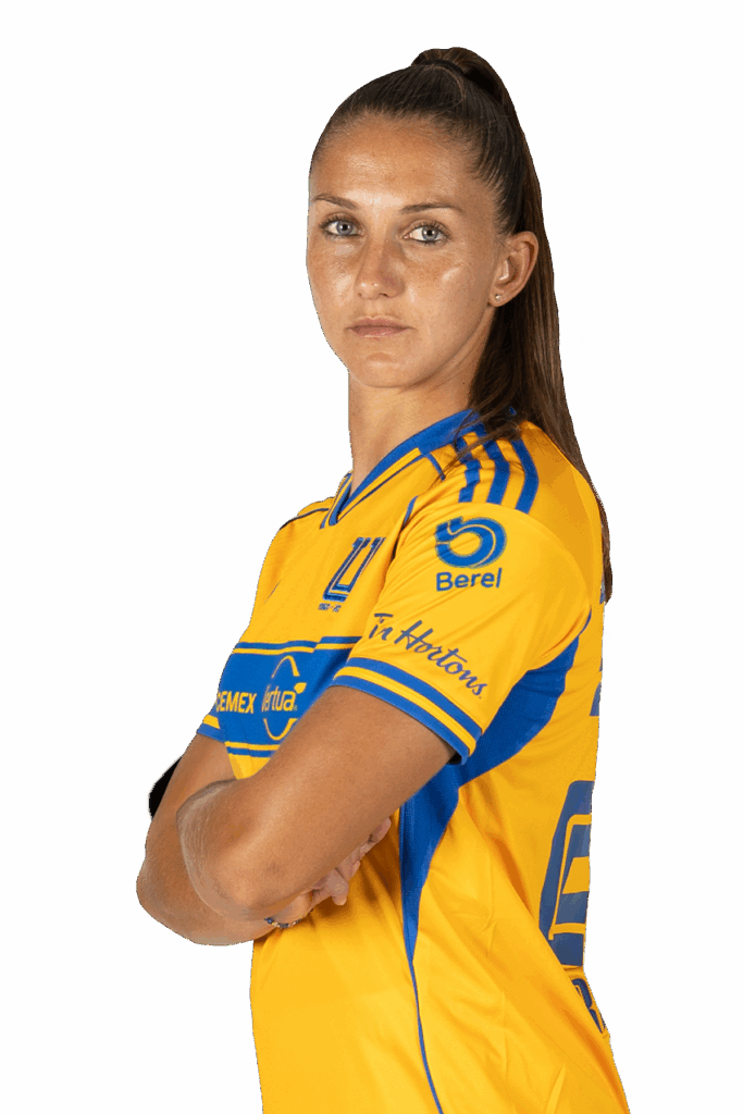 Ève Périsset - Club Tigres UANL