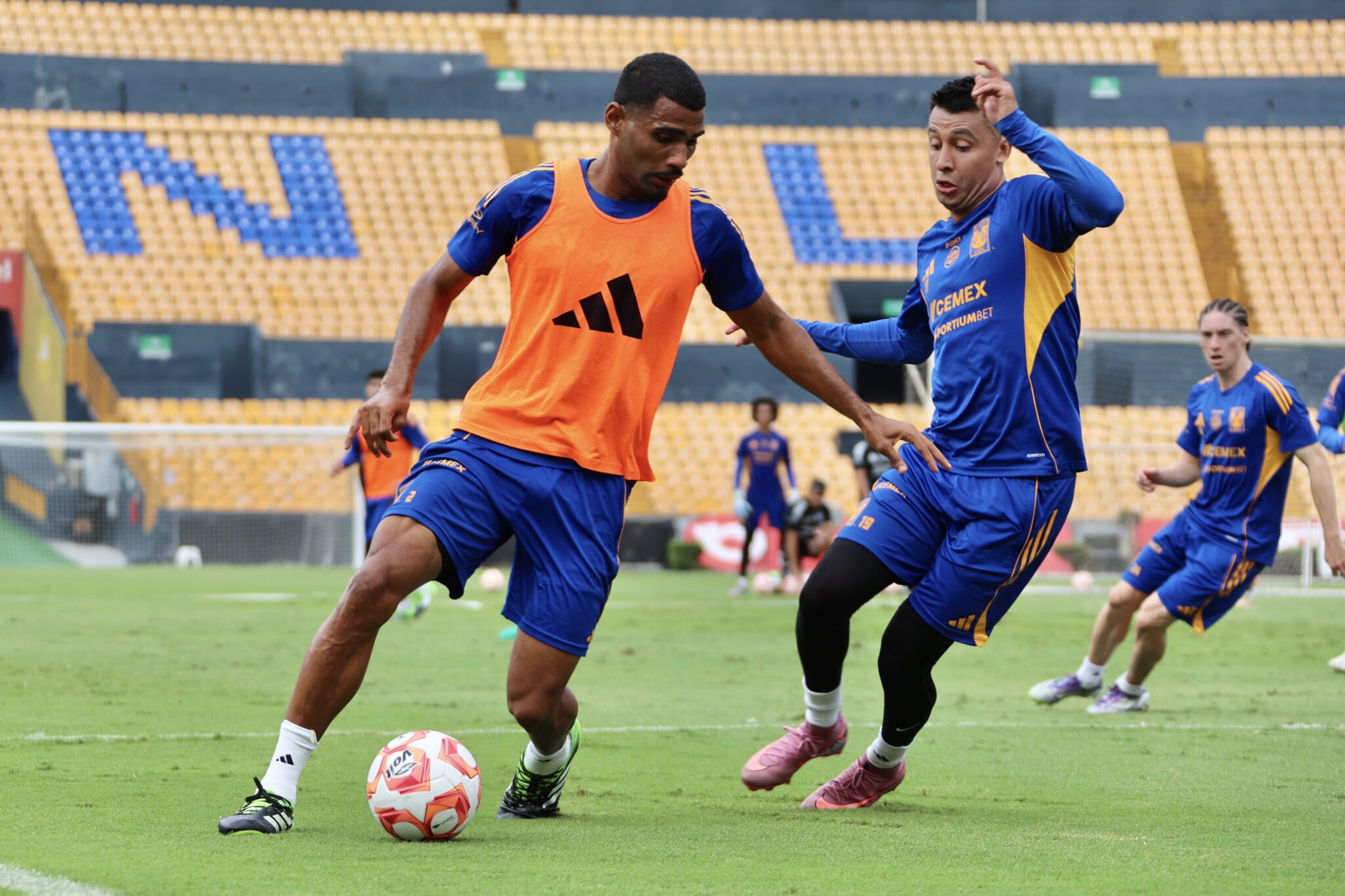 Tigres - Club Tigres UANL