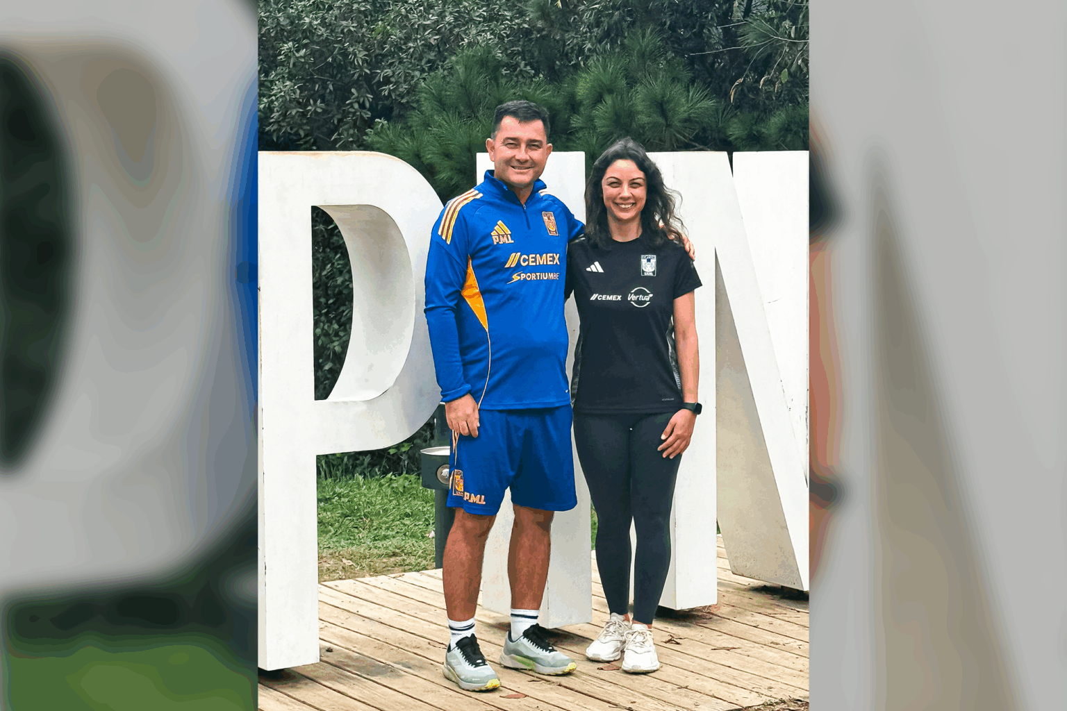 Tigres Femenil y Pedro Martínez Losa participan con FIFA en el programa ‘Elite Performance ...