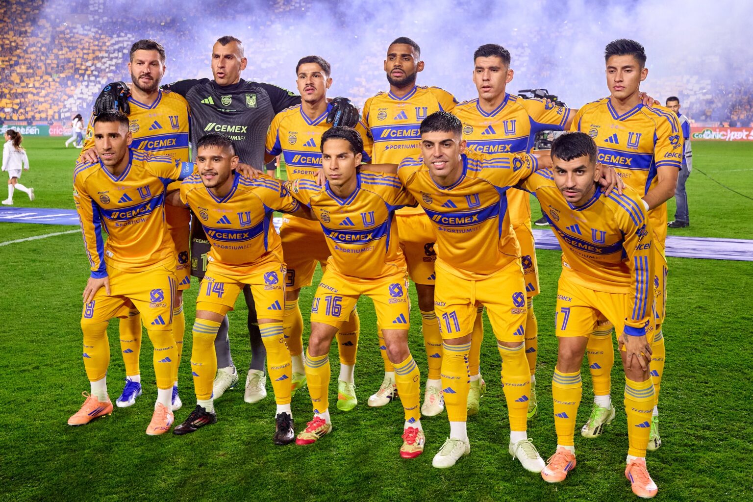 Tigres - Club Tigres UANL