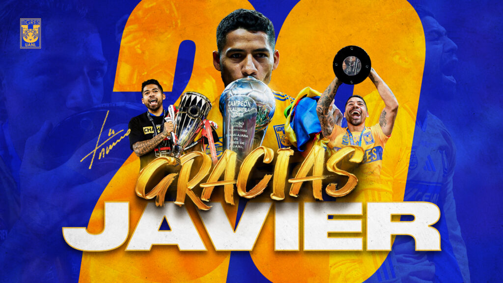 Javier Aquino: Tigres Legend Says Farewell & Thanks Fans – Archyde