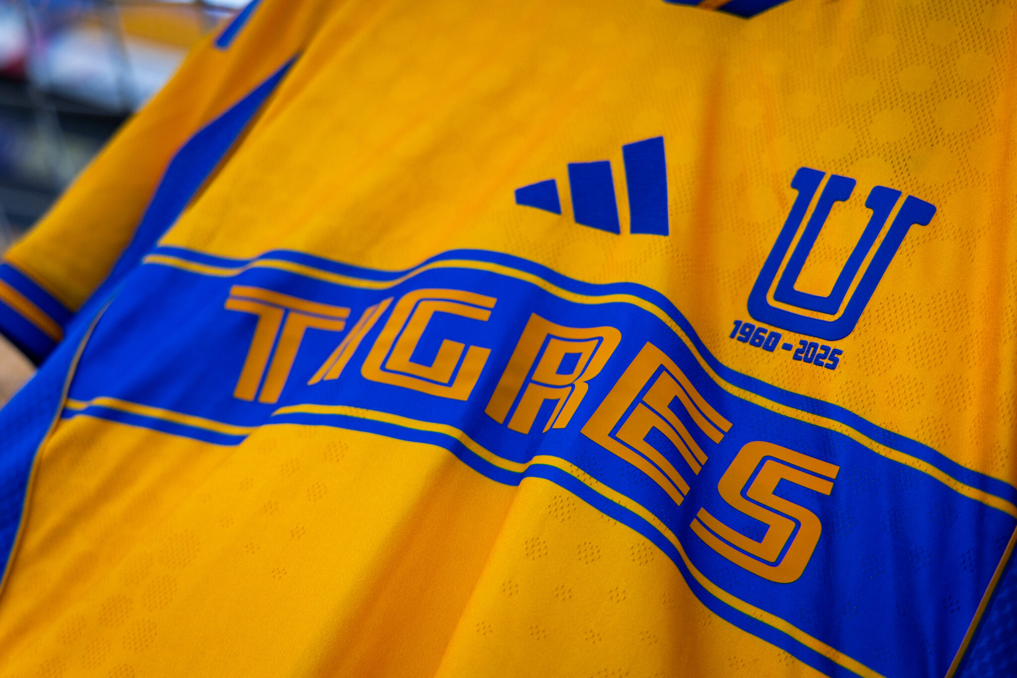 Tigres Presenta Jersey De Edición Limitada Una Pieza Histórica Y De